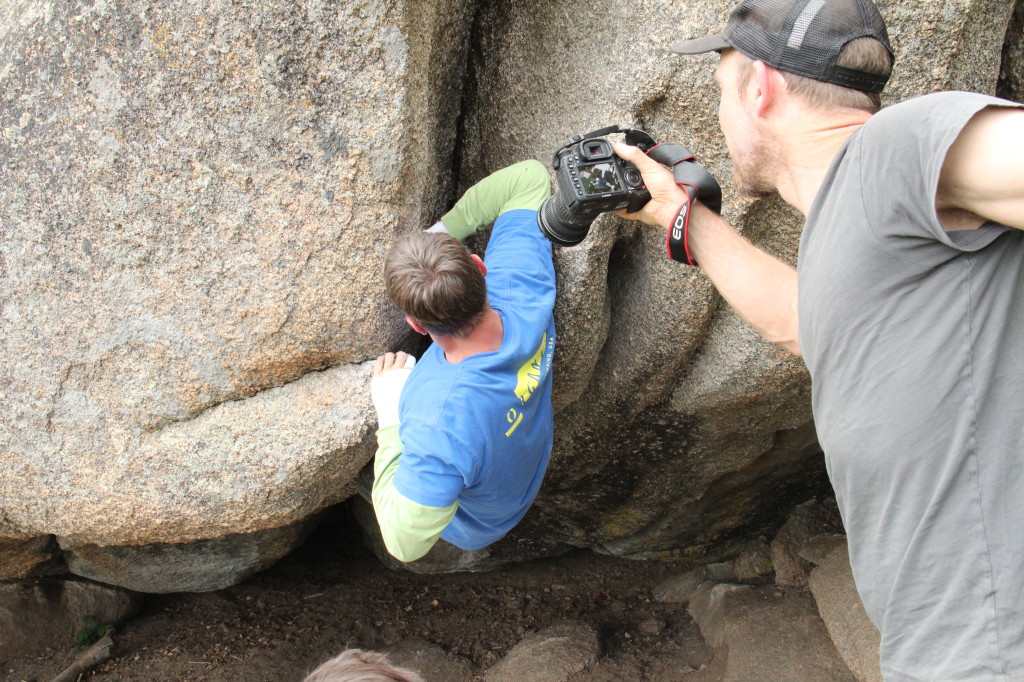 Just Like The Pros- On Set With Bob Scarpelli and Peter Mortimer – The ...