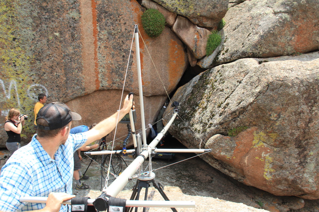 Just Like The Pros- On Set With Bob Scarpelli and Peter Mortimer – The ...