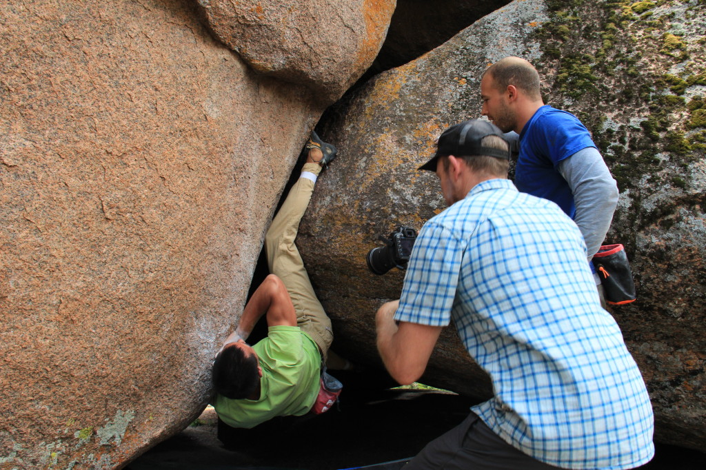 Just Like The Pros- On Set With Bob Scarpelli and Peter Mortimer – The ...