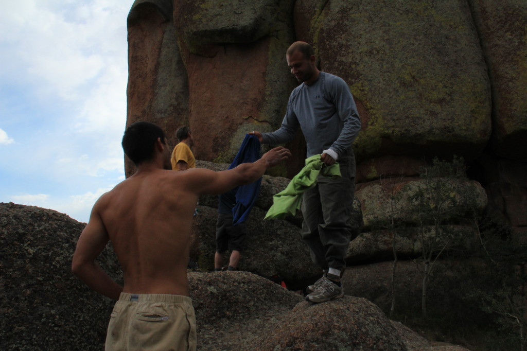 Just Like The Pros- On Set With Bob Scarpelli and Peter Mortimer – The ...