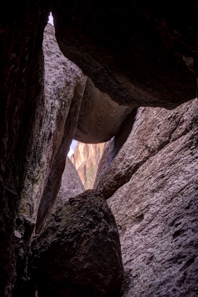 Balconies cave HDR – The RV Project