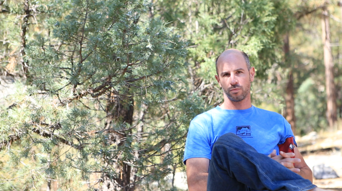 A Visit From The Access Fund’s Ty Tyler – The RV Project