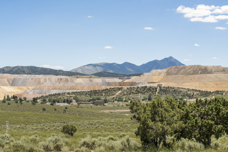 Our Way to Salt Lake – The RV Project