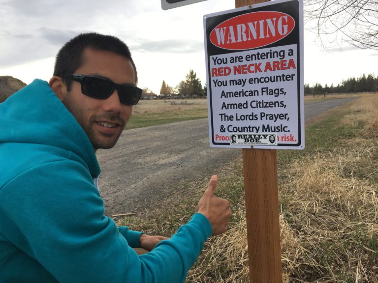 Do We Even Climb, Bro? – The RV Project