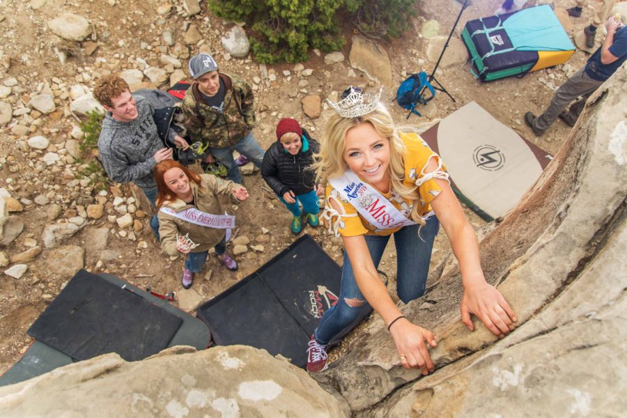 The Past, Present, and Future of Joe’s Valley and its Bouldering ...